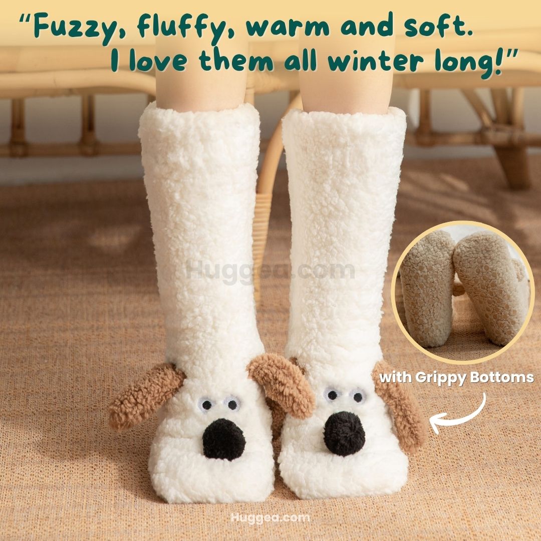 Huggea™ Snuggly Friends – ultra-soft, fluffy friends made to warm your ...